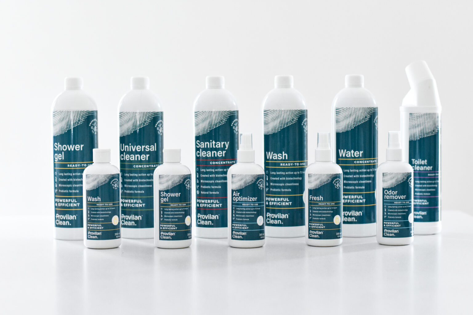 Por qué elegir productos de limpieza sin disruptores endocrinos: el ...