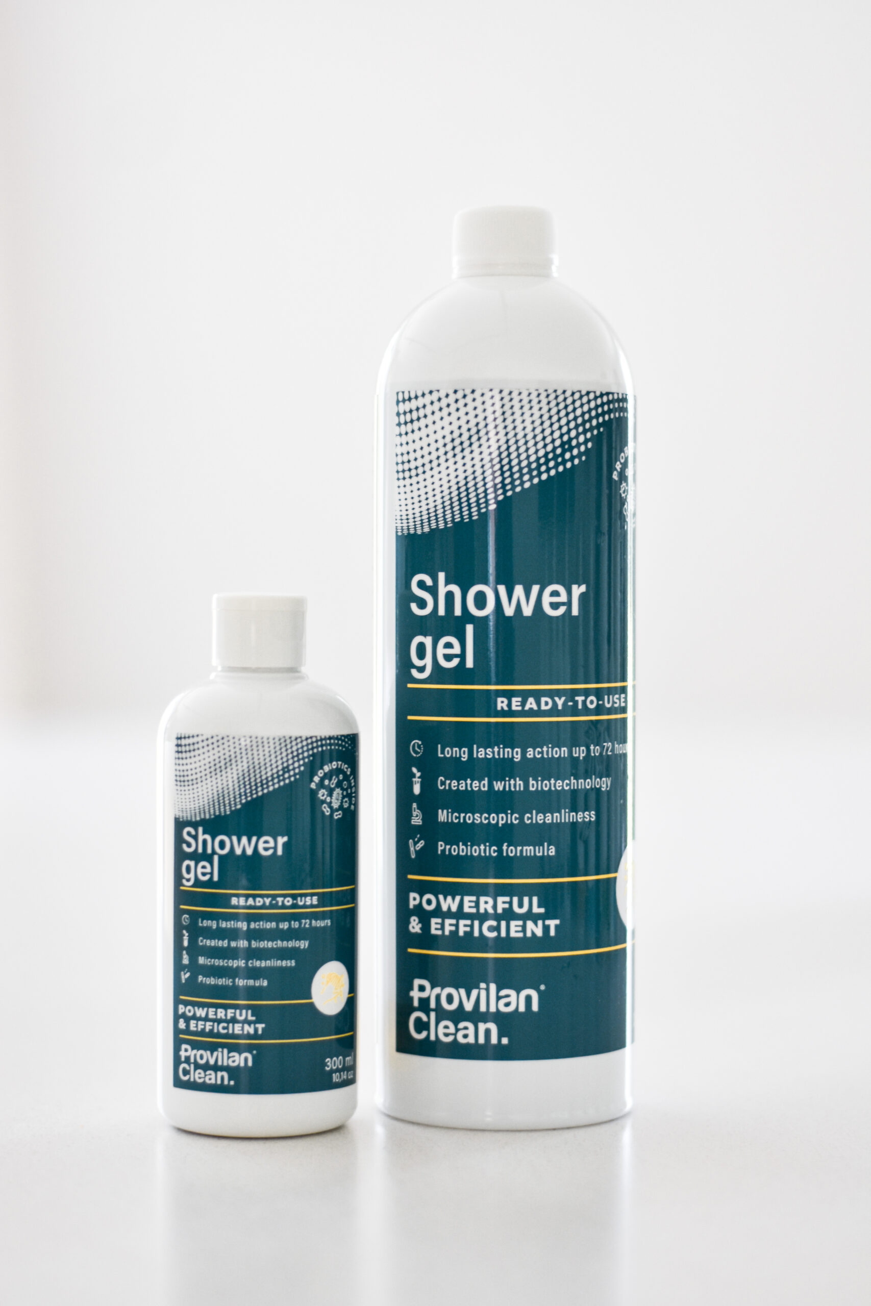 Shower Gel - Provilan